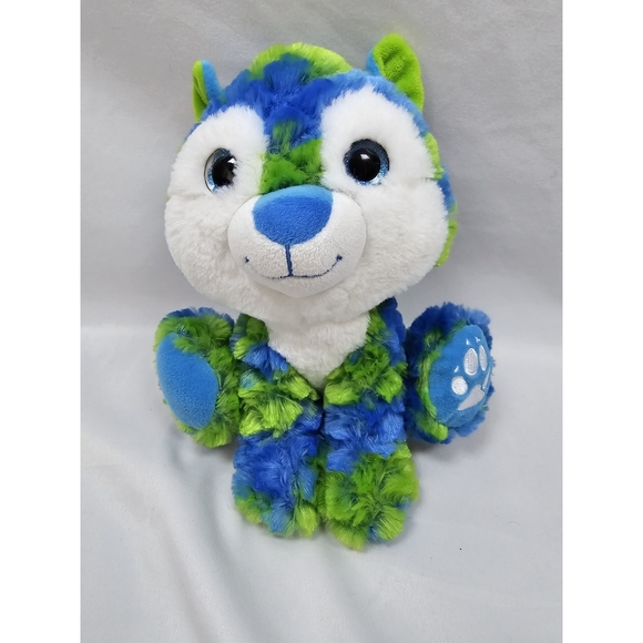 Fiesta | Toys | Fiesta Plush Stuffed Tie Dye Dog | Poshmark